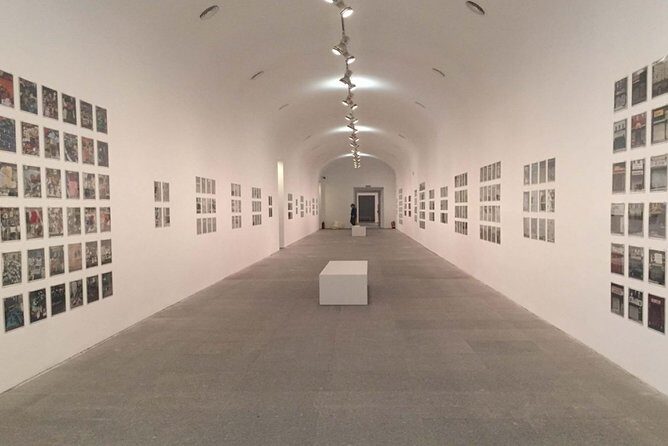 Guided visit to Reina Sofia Museum - A Closer Look at the Tour Experience