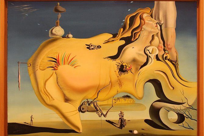 Guided visit to Reina Sofia Museum - FAQs