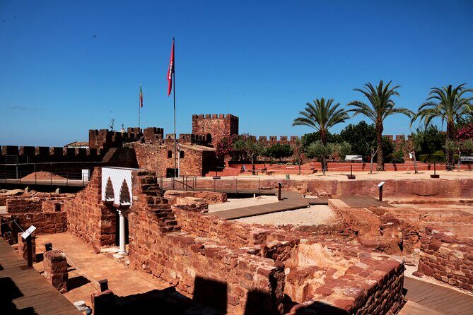 Guided visit to Silves and taste of local flavors - FAQ