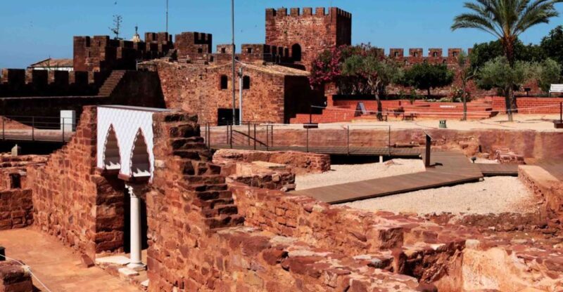 Guided visit to Silves the islamic capital of the Algarve - Discovering Silves: A Step Back in Time