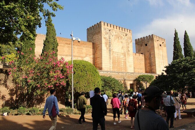 Guided visit to the Alhambra, Nasrid Palaces and Generalife - Final Thoughts