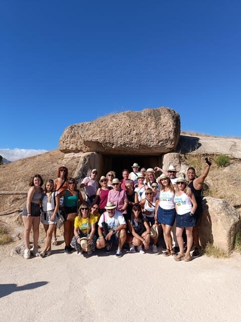 Guided visit to the dolmens of Antequera - Exploring the Antequera Dolmens: An In-Depth Review