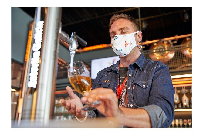 Guided Visit to the Estrella Galicia Museum with Canned Food Pairing - Who Should Consider This Tour?