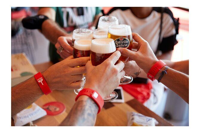 Guided Visit to the Estrella Galicia Museum with Canned Food Pairing - Final Thoughts