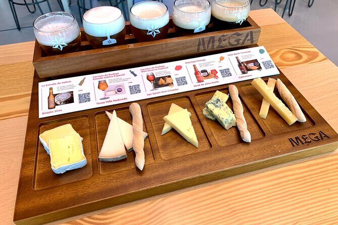 Guided Visit to the Estrella Galicia Museum with Cheese Pairing - An In-Depth Look at the Tour Experience