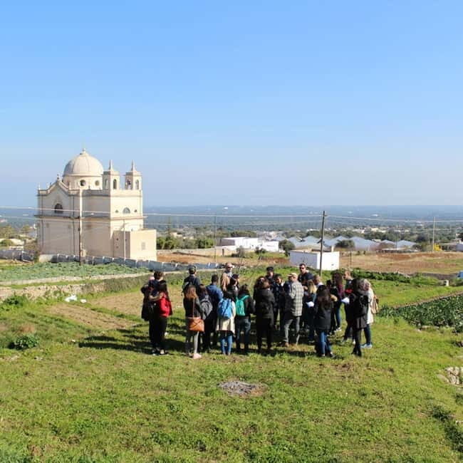 Guided visit to the Medieval Gardens of Ostuni - An In-Depth Look at the Guided Tour in Ostuni’s Gardens