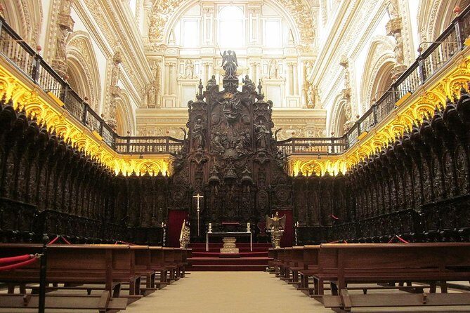 Guided visit to the Mosque and the Jewish Quarter of Cordoba - FAQ