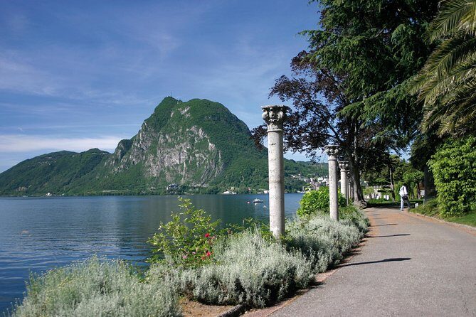 Guided Walk from Lugano to Gandria promoted by Lugano Region - return by boat - A Closer Look at the Tour Experience