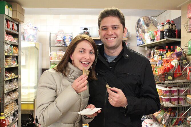 Guided Walking Street Food Tour of De Pijp & Beyond - Key Points