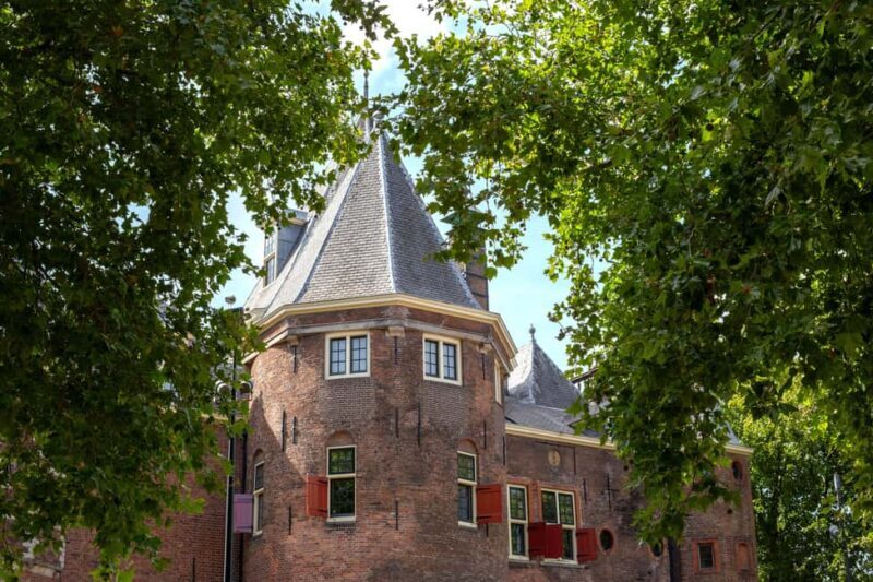 Guided Walking Tour Amsterdam - Dark History & Ghost Stories - What to Expect from the Tour
