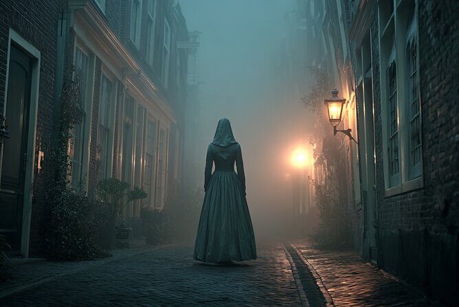 Guided Walking Tour Amsterdam - Legends, History & Ghost Stories - Introduction