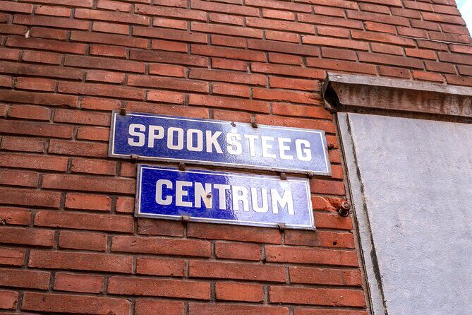 Guided Walking Tour Amsterdam - Legends, History & Ghost Stories - Exploring the Itinerary in Detail