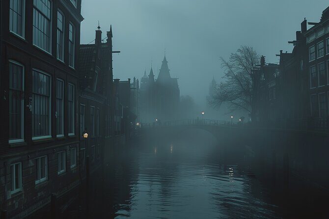Guided Walking Tour Amsterdam - Legends, History & Ghost Stories - Frequently Asked Questions
