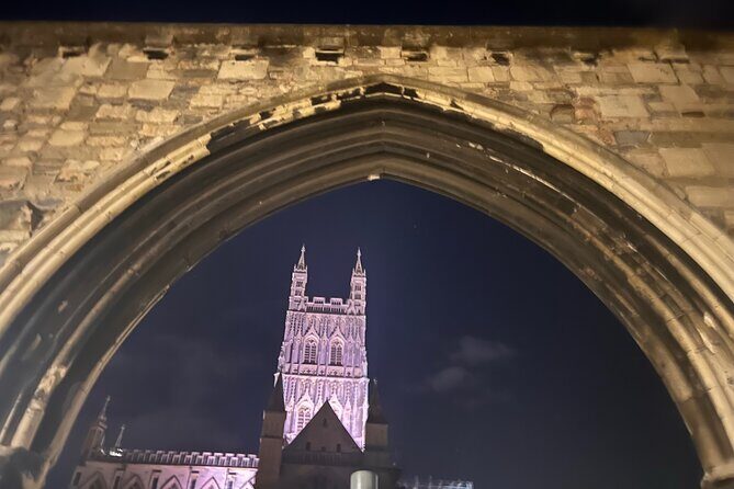 Guided walking tour : Ghosts & Giggles Of Gloucester - Introduction