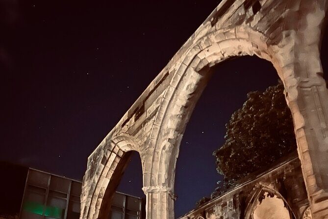 Guided walking tour : Ghosts & Giggles Of Gloucester - Key Points