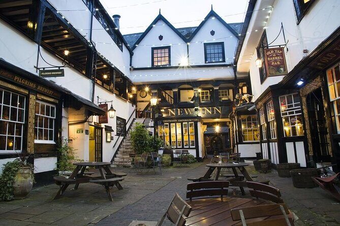 Guided walking tour : Ghosts & Giggles Of Gloucester - Frequently Asked Questions