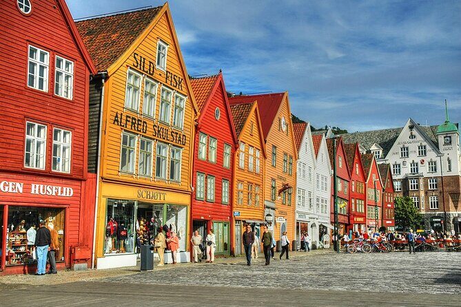 Guided Walking Tour in Bergen - A Detailed Look at the Bergen Guided Walking Tour