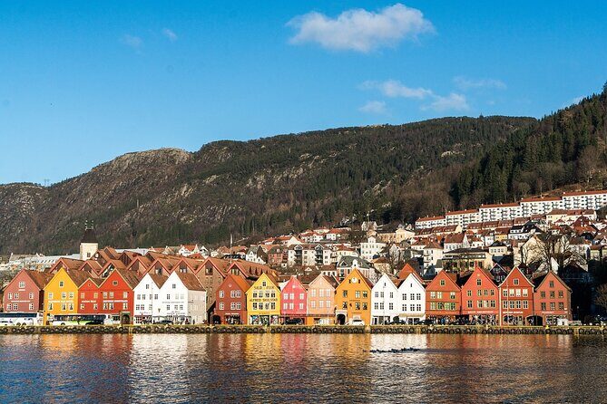 Guided Walking Tour in Bergen - The Sum Up  
