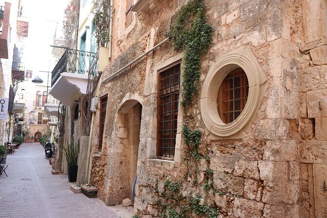 Guided Walking Tour in Chania - Key Points