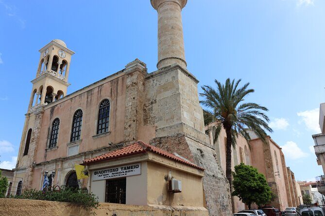Guided Walking Tour in Chania - Who Is This Tour Best For?