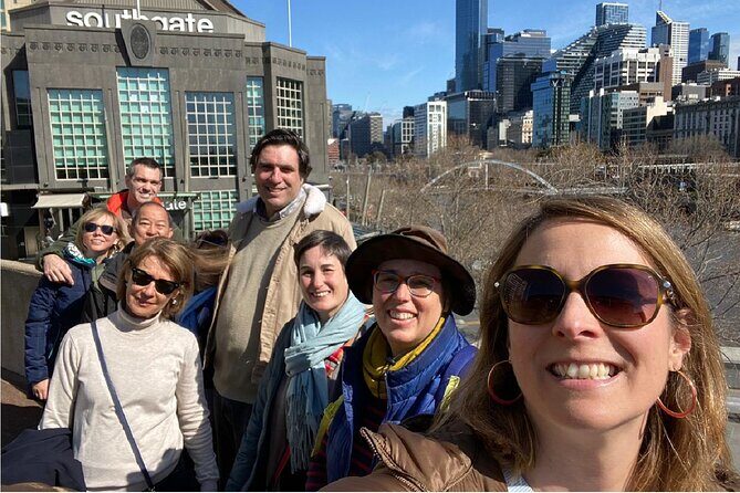 Guided Walking Tour in Melbourne - A Closer Look at the Itinerary
