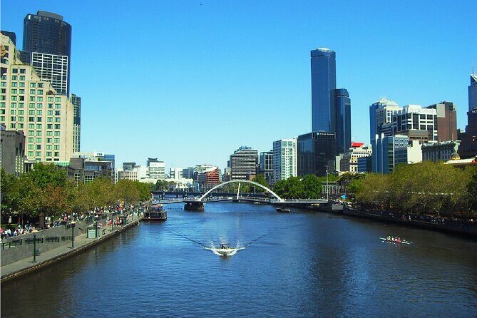 Guided Walking Tour in Melbourne - Who Should Consider This Tour?