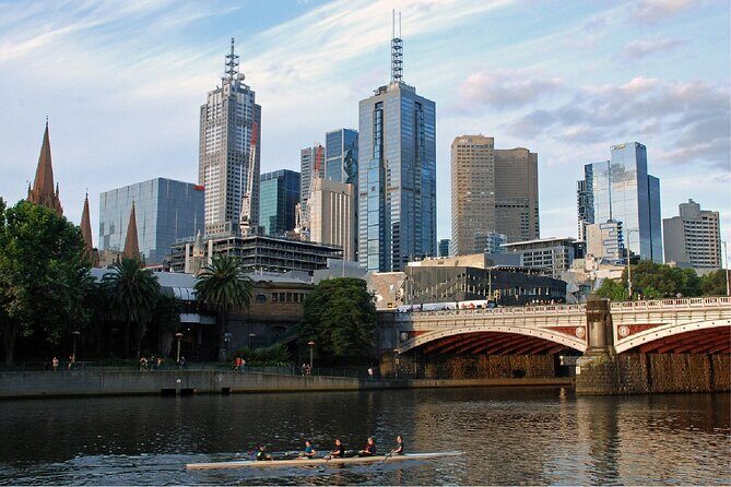 Guided Walking Tour in Melbourne - The Sum Up