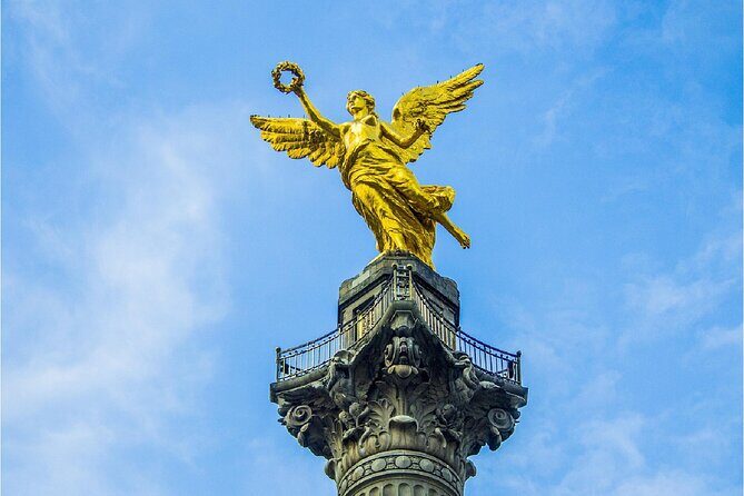 Guided Walking Tour in Mexico City - An In-Depth Look at the Tour