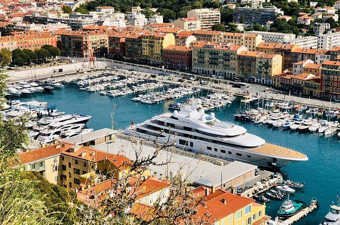 Guided Walking Tour in Nice France - Who Should Consider This Tour?