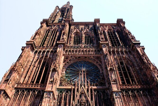 Guided Walking Tour in Strasbourg between History and Curiosities - Strasbourg Guided Walking Tour: A Perfect Intro to the City’s Charm and History