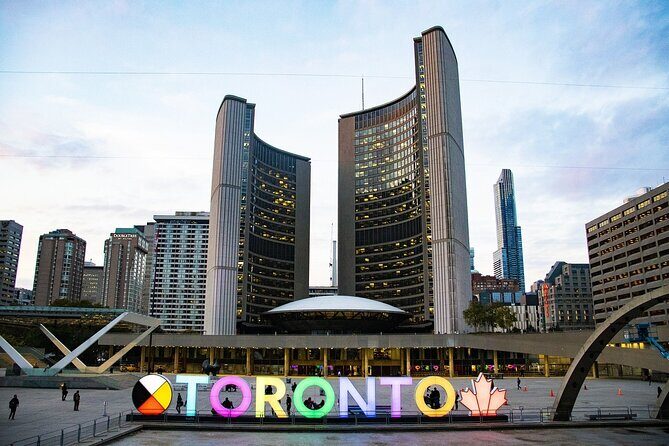 Guided Walking Tour in Toronto - What to Expect from the Tour