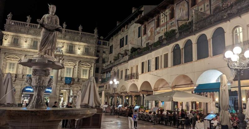 Guided Walking Tour in Verona - Practical Details and Value