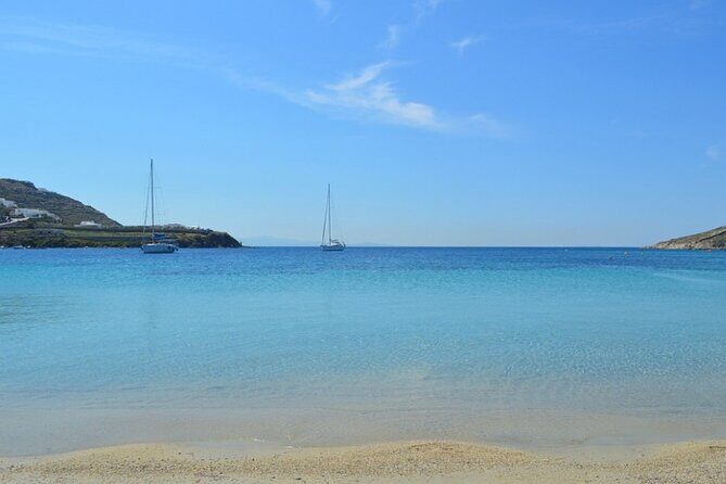 Guided Walking Tour Mykonos, Little Venice, Windmills, Beaches - FAQ