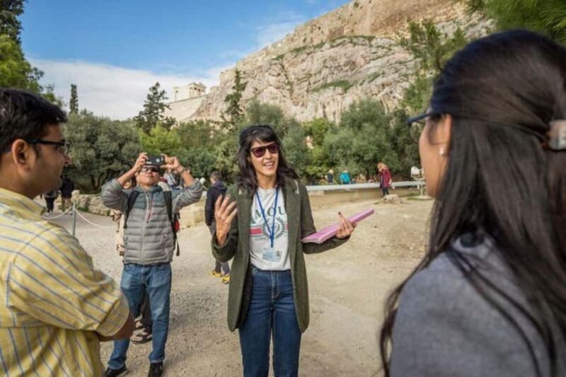 Guided walking tour of Acropolis with bus city tour - Practical Details & Tips