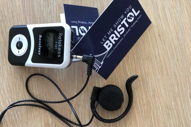 Guided Walking Tour of Bristol Old City and Harbour - Authentic Insights from Reviews