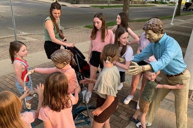 Guided Walking Tour of Hamilton, Ohio - An In-Depth Look at the Tour Itinerary