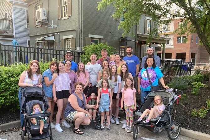 Guided Walking Tour of Hamilton, Ohio - Practical Details and What to Expect