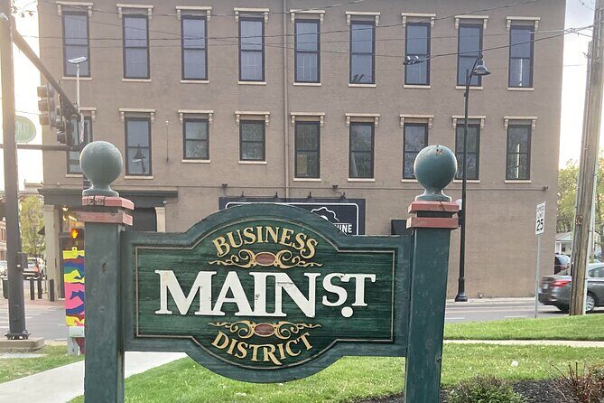 Guided Walking Tour of Hamilton, Ohio - FAQ