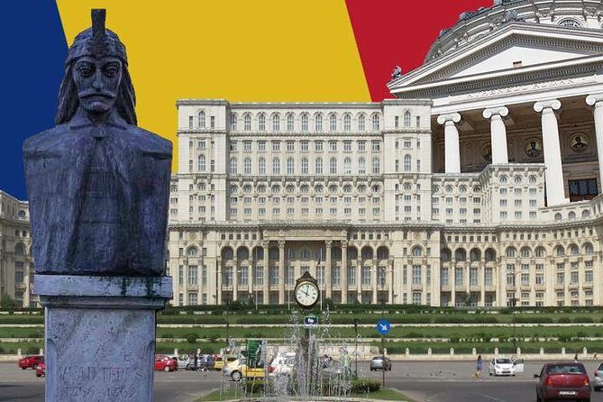 Guided Walking Tour of Historical Bucharest - FAQ