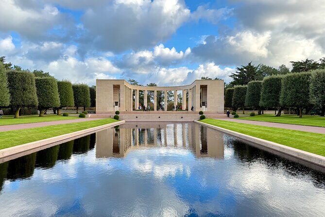 Guided Walking Tour of Omaha Beach and the American Cemetery - What to Expect from the Tour Experience