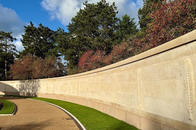 Guided Walking Tour of Omaha Beach and the American Cemetery - Who Should Consider This Tour?