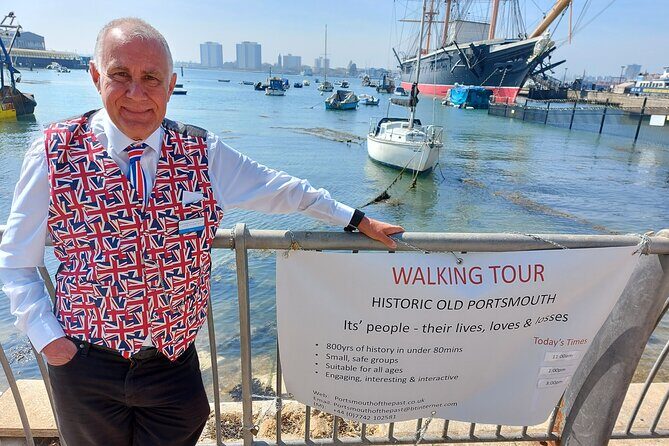 Guided Walking Tour of Portsmouth - What Makes This Tour Stand Out?