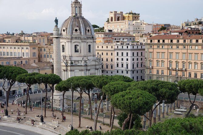 Guided Walking Tour of Rome: Top Sights & Baroque Treasures - Duration and Value