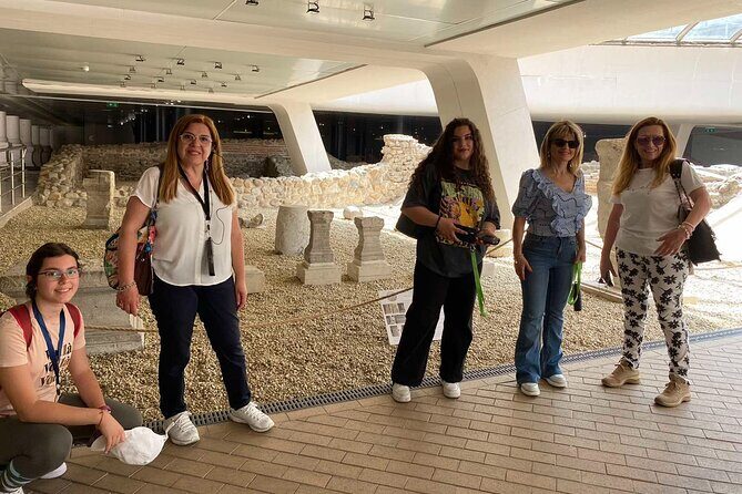 Guided Walking Tour of Sofia - Key Points