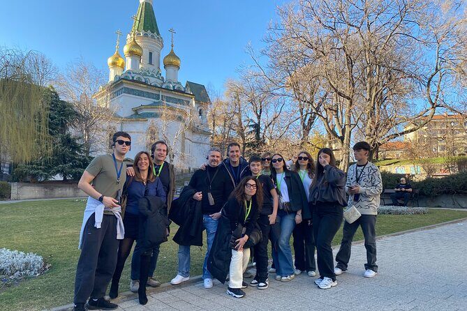 Guided Walking Tour of Sofia - FAQ