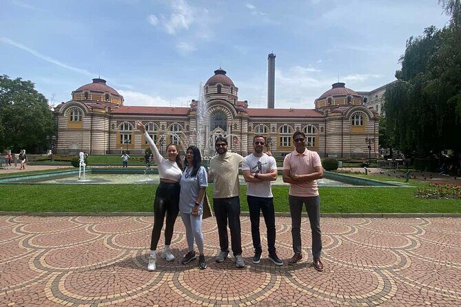 Guided Walking Tour of Sofia - The Experience from the Guides