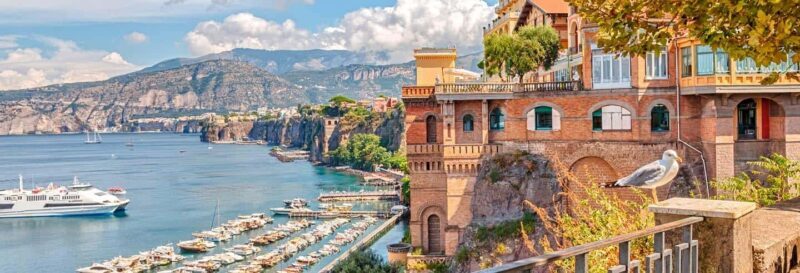 Guided Walking Tour of Sorrento with Limoncello Tasting - What You Can Expect During the Tour