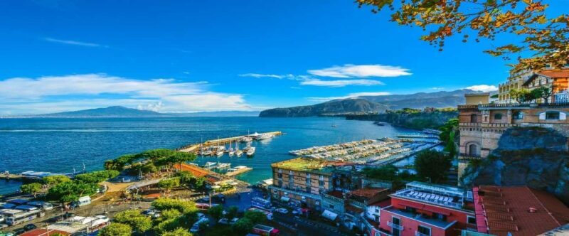 Guided Walking Tour of Sorrento with Limoncello Tasting - Practical Details: What’s Included?