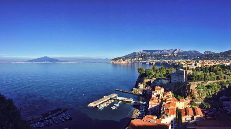 Guided Walking Tour of Sorrento with Limoncello Tasting - FAQ