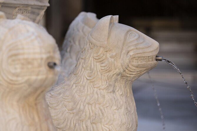 Guided Walking Tour of the Alhambra in Granada - FAQs